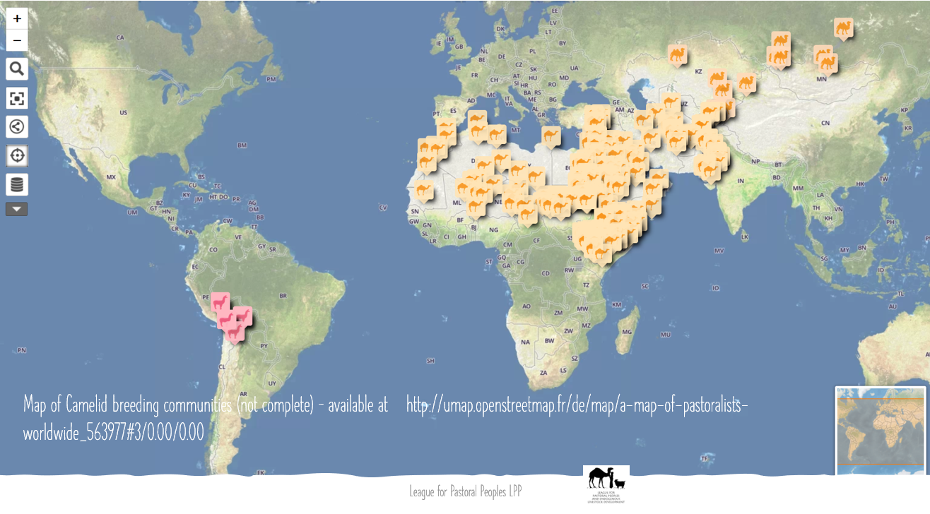 Livestock Futures – Writings about pastoralists, camels, and the future ...